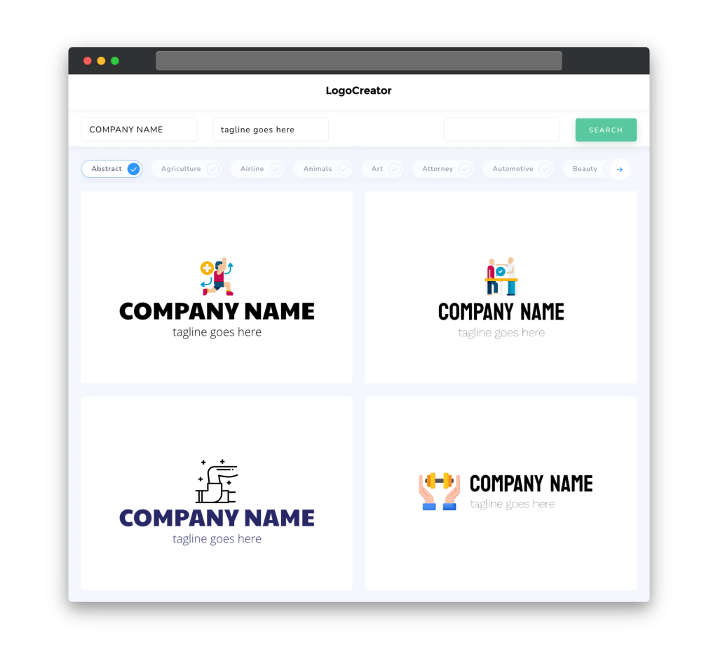 Sports Therapy Logo Design: Create Your Own Sports Therapy Logos