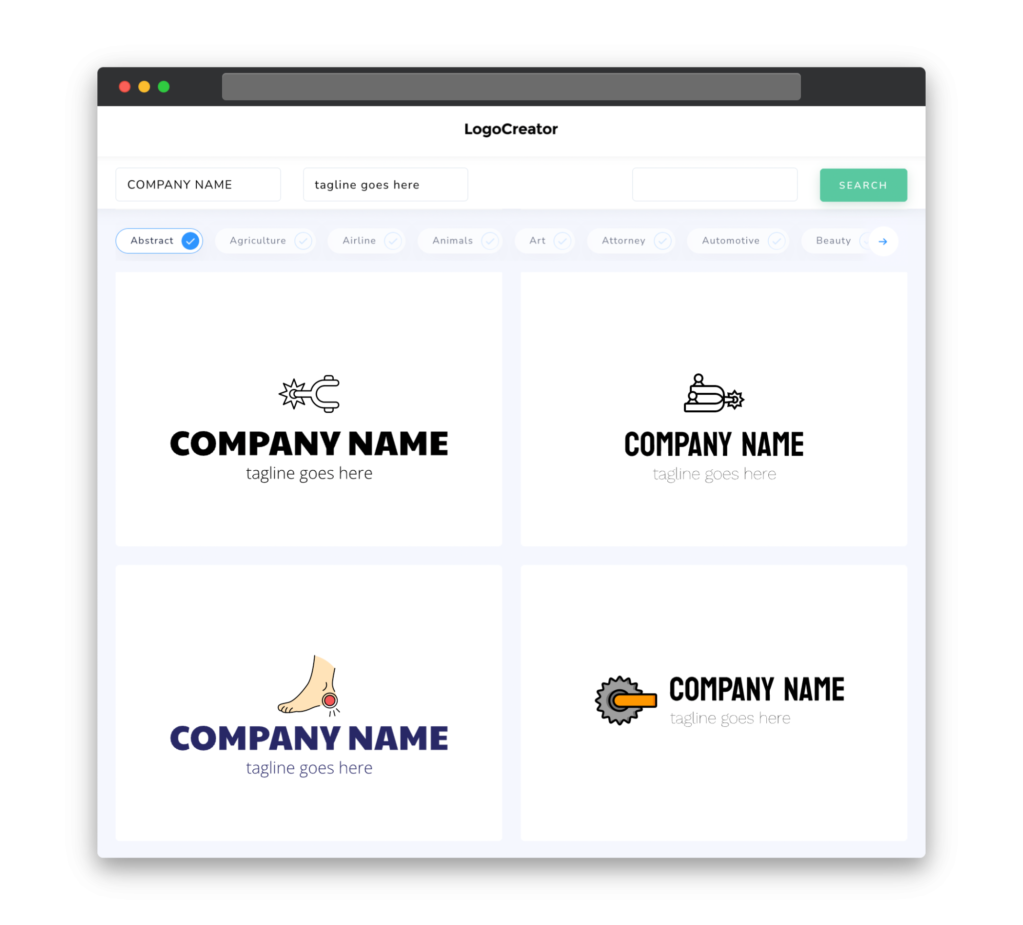 Spur Logo Design: Create Your Own Spur Logos