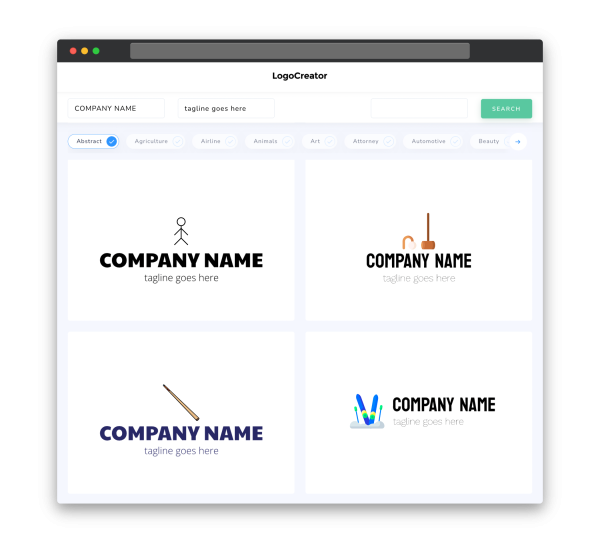 Stick Logo Design: Create Your Own Stick Logos