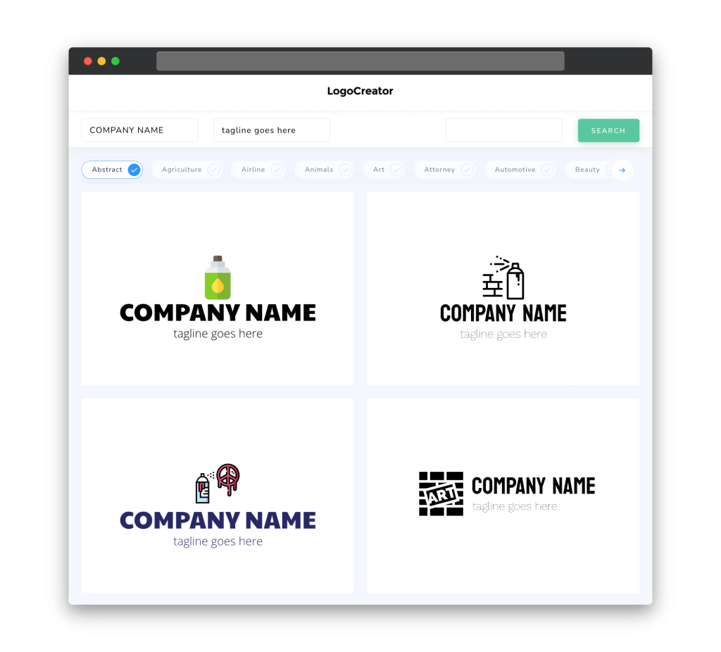 Street Art Logo Design: Create Your Own Street Art Logos