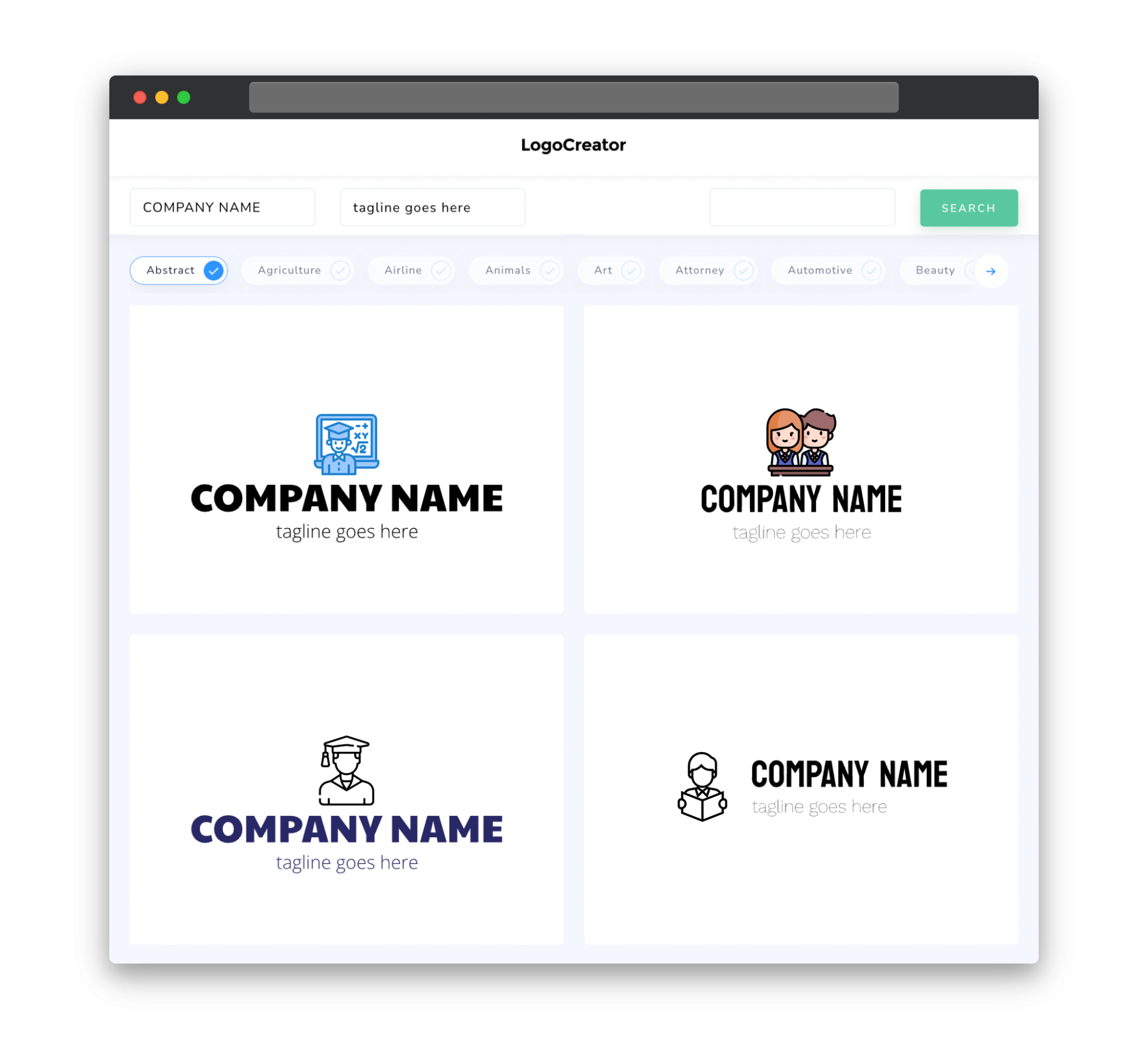 Student Logo Design: Create Your Own Student Logos
