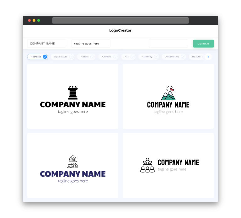 Summit Logo Design: Create Your Own Summit Logos
