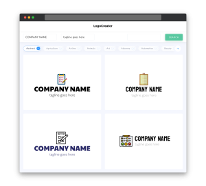 Survey Logo Design: Create Your Own Survey Logos