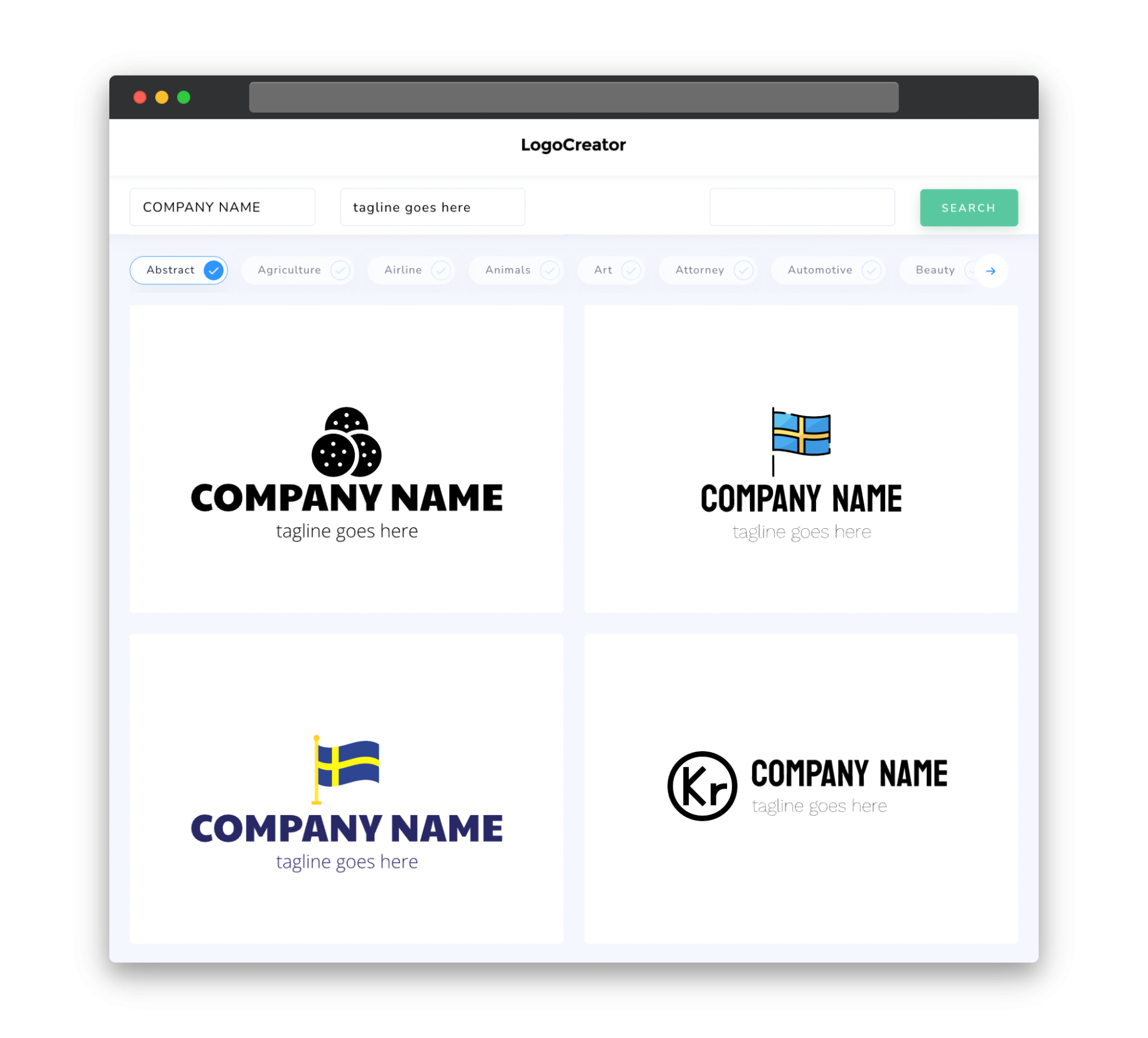 Swedish Logo Design: Create Your Own Swedish Logos