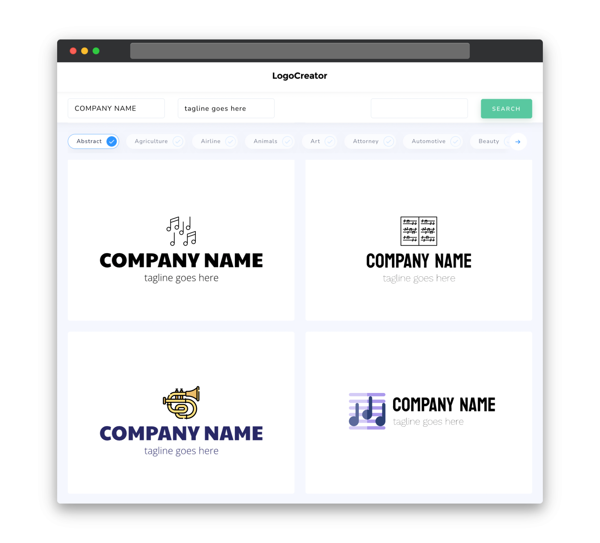 Symphony Logo Design: Create Your Own Symphony Logos