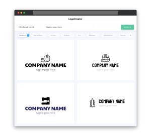 Tailoring Logo Design: Create Your Own Tailoring Logos
