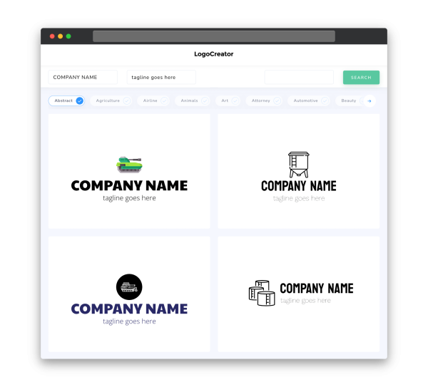 Tank Logo Design: Create Your Own Tank Logos