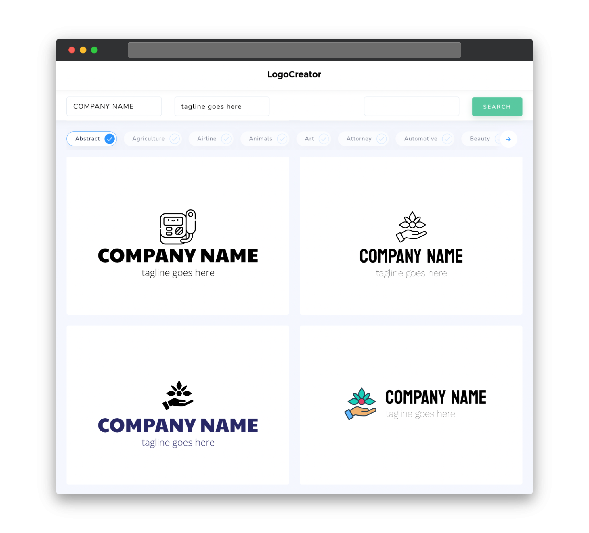 Therapeutic Logo Design: Create Your Own Therapeutic Logos