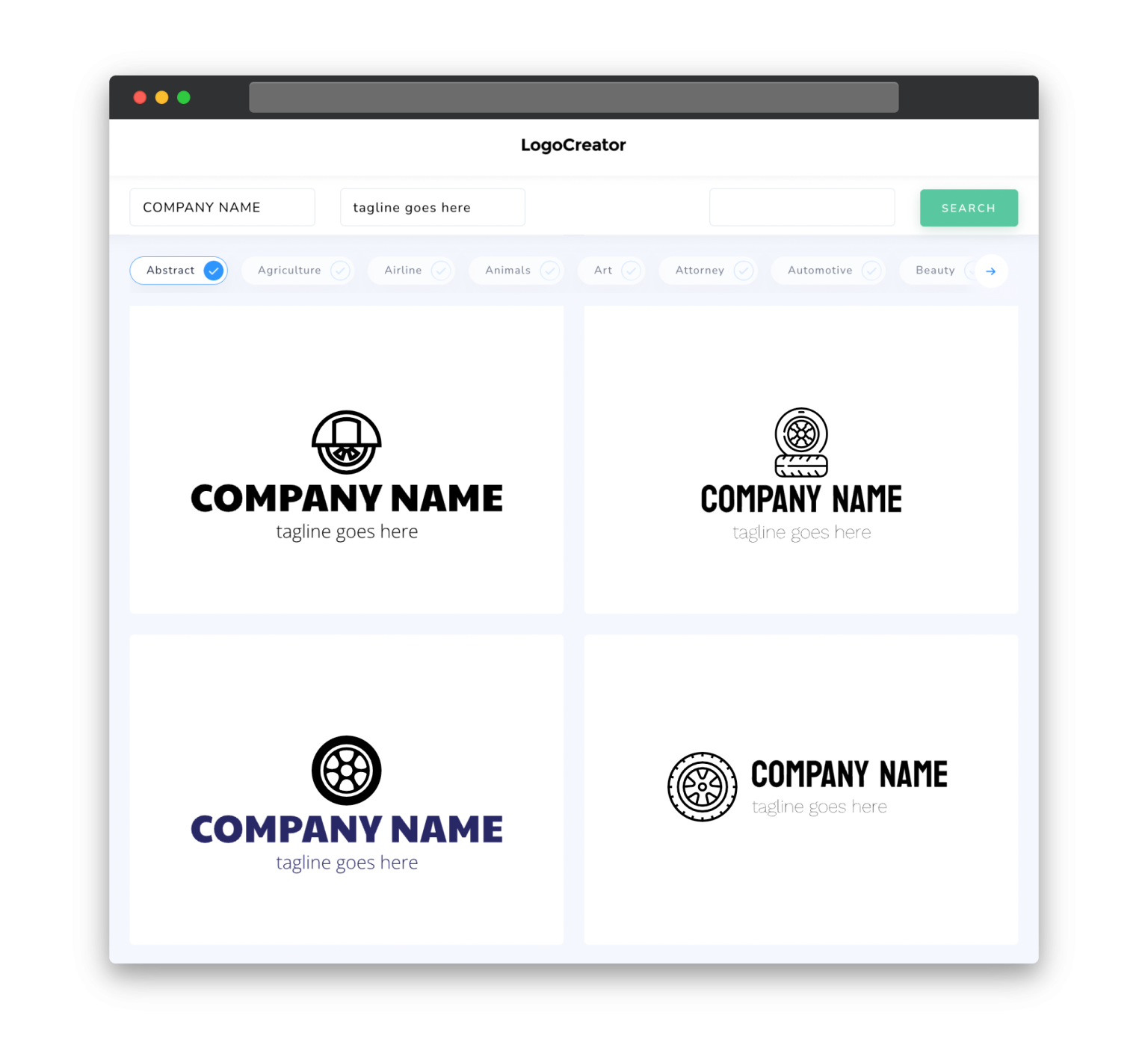 Vulcanizing Shop Logo Design: Create Your Own Vulcanizing Shop Logos