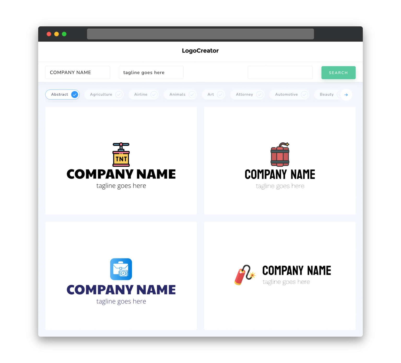 Tnt Logo Design: Create Your Own Tnt Logos