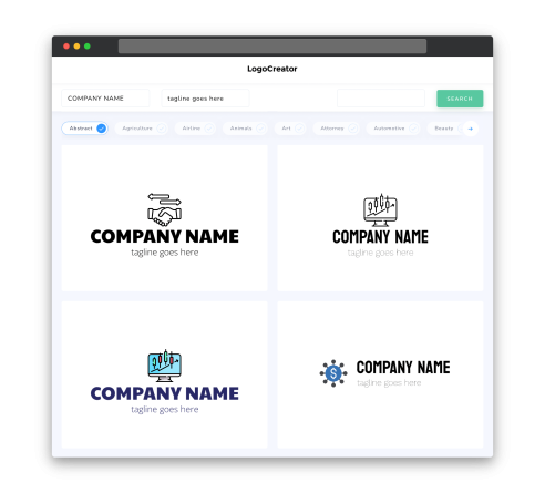 Trade Logo Design: Create Your Own Trade Logos