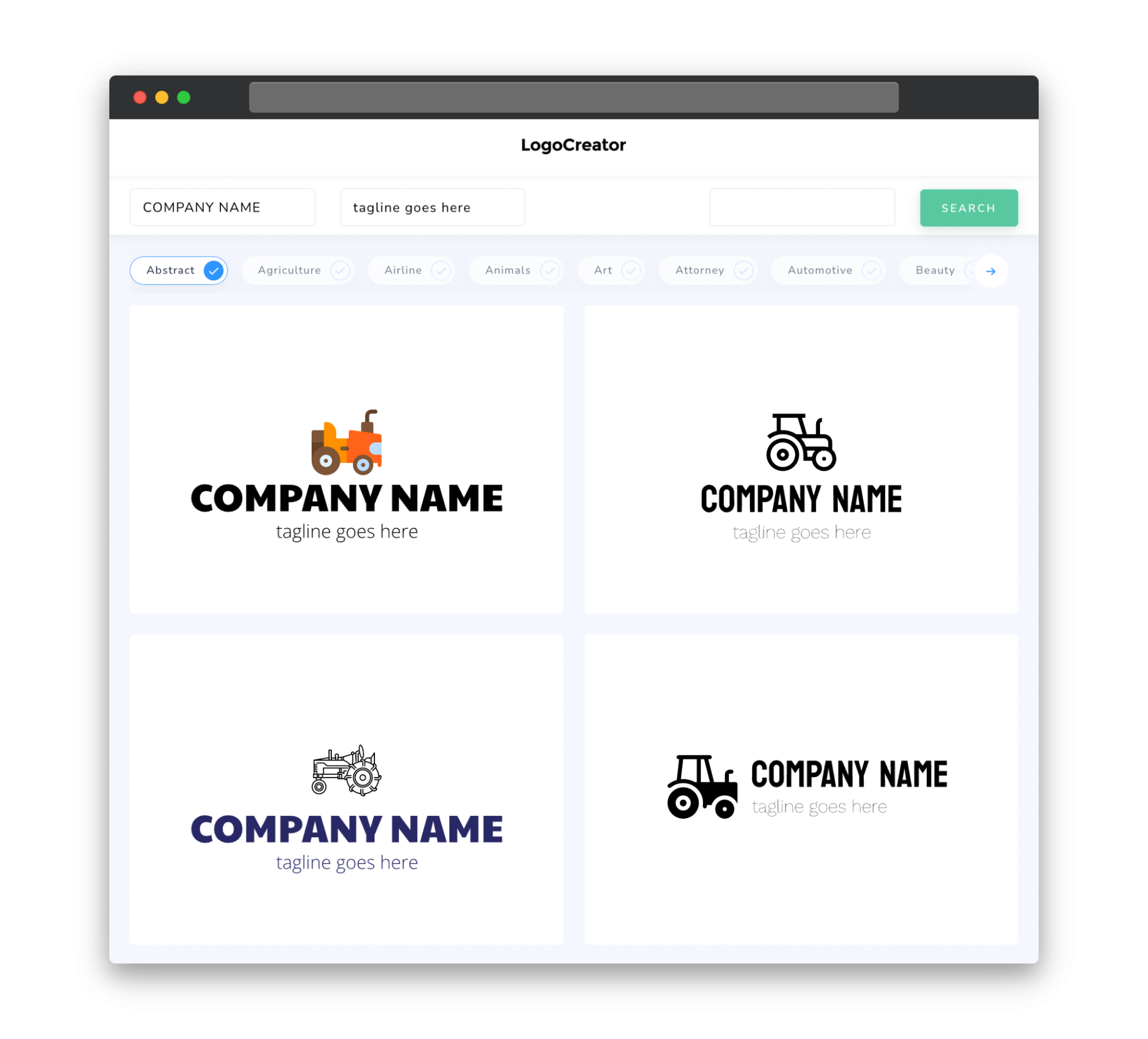 Trekker Logo Design: Create Your Own Trekker Logos