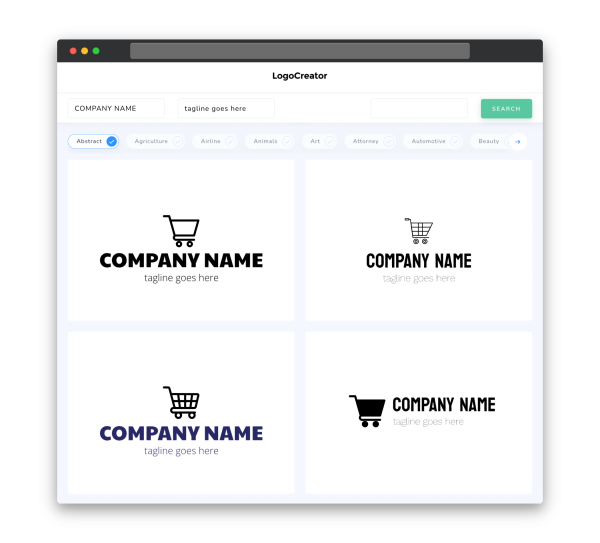 Trolley Logo Design: Create Your Own Trolley Logos