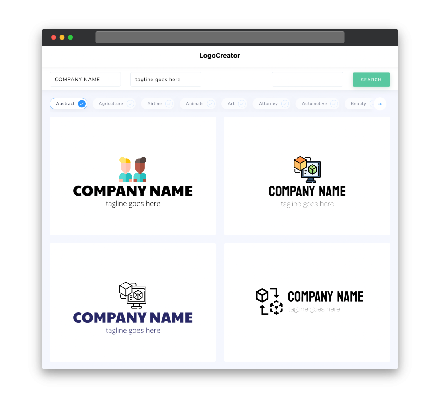Twin Logo Design: Create Your Own Twin Logos