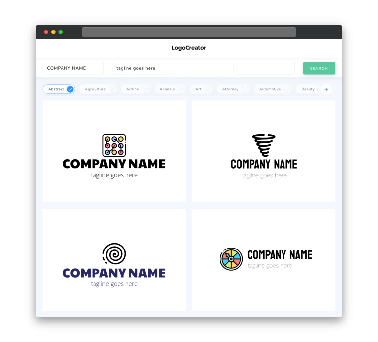 Twister Logo Design: Create Your Own Twister Logos