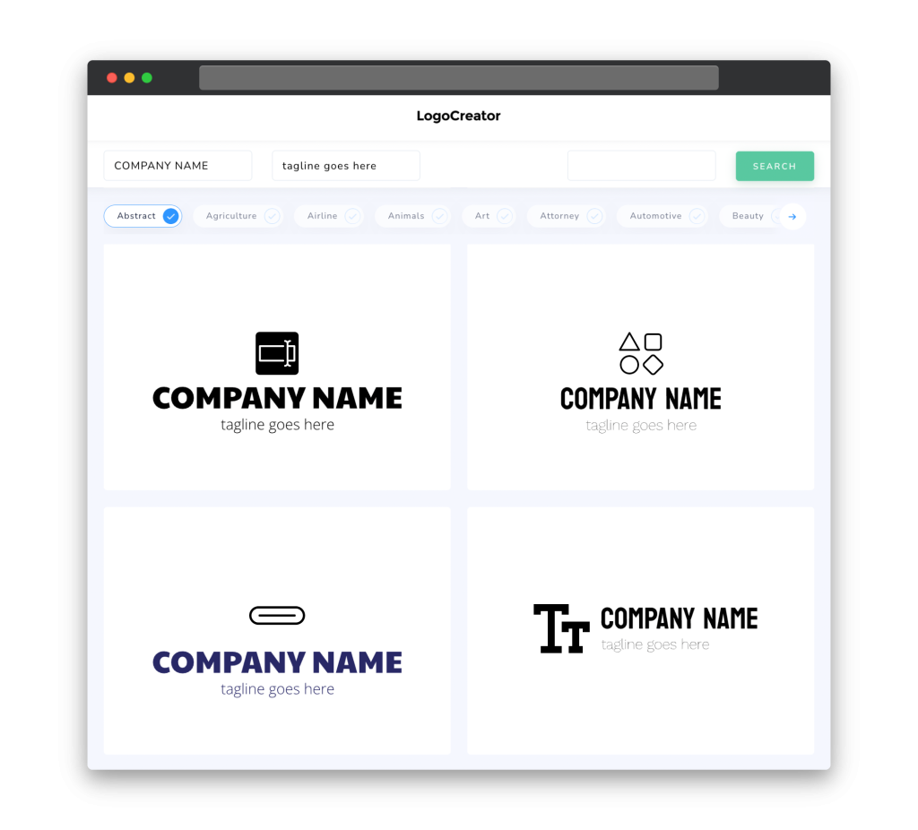Type Logo Design: Create Your Own Type Logos