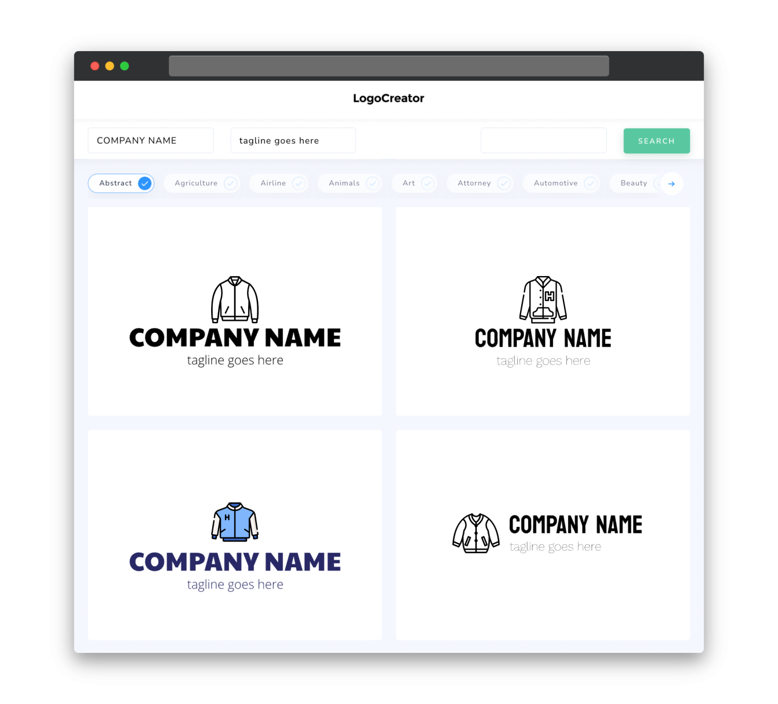 Varsity Logo Design: Create Your Own Varsity Logos