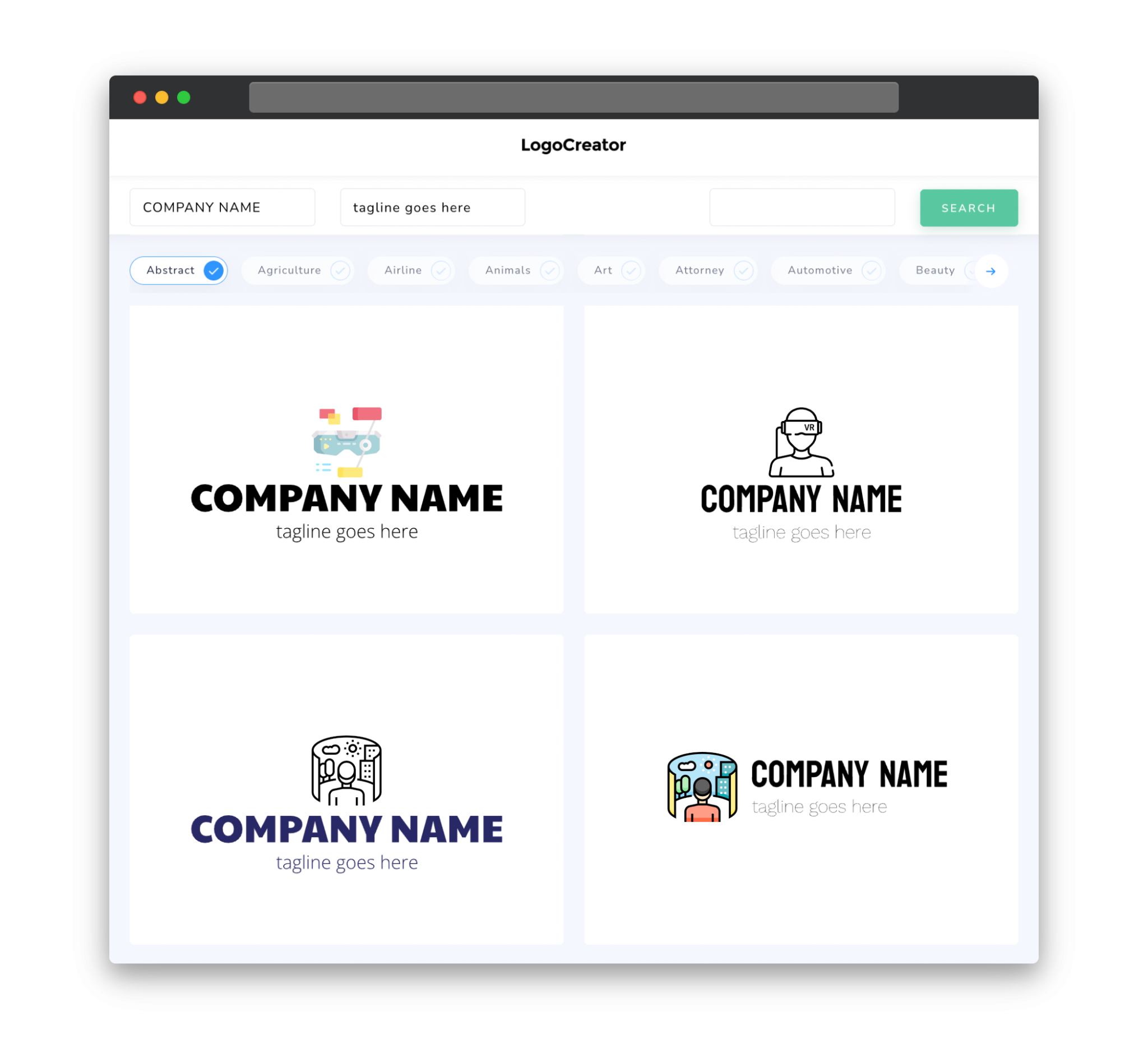 Virtual Logo Design: Create Your Own Virtual Logos