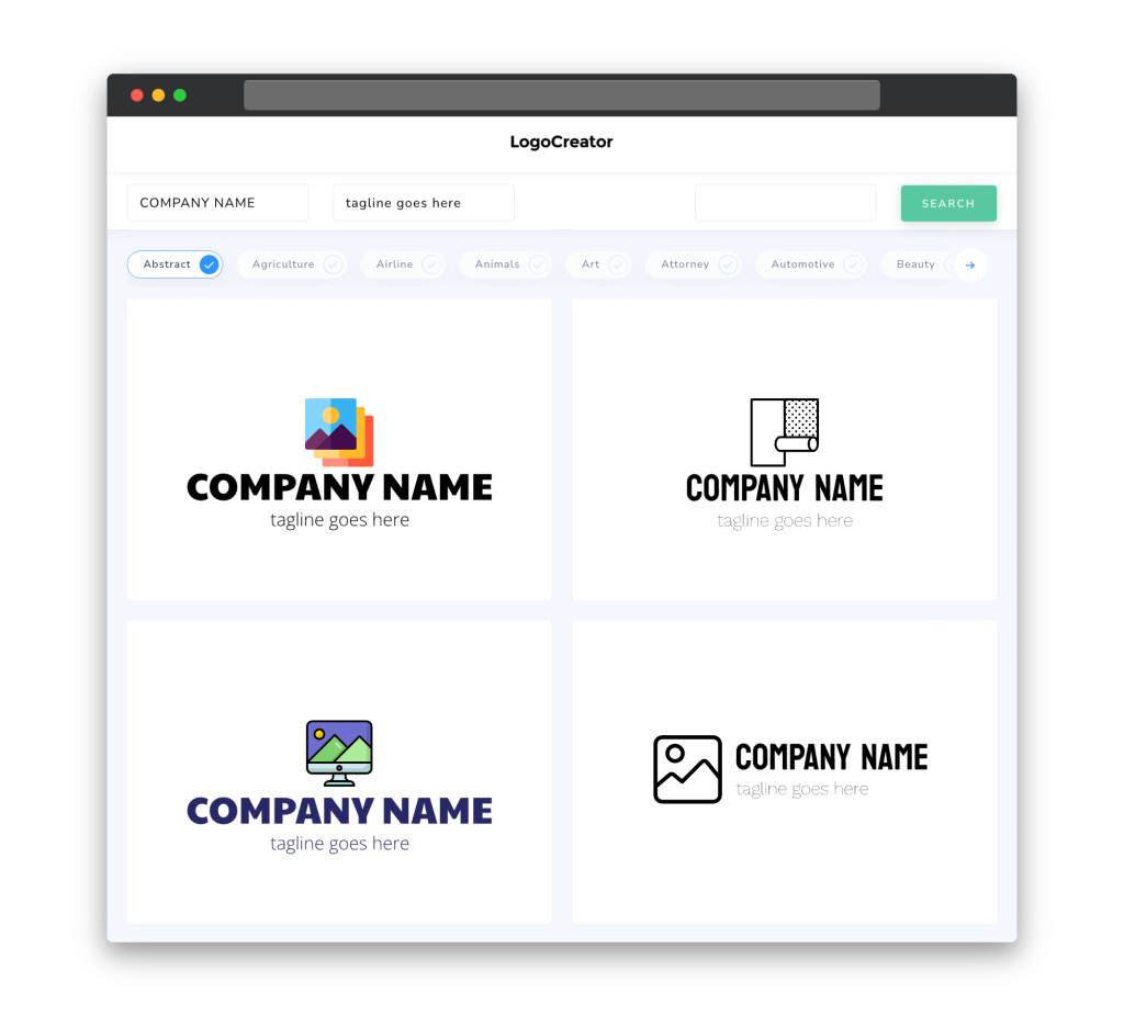 Wallpaper Logo Design: Create Your Own Wallpaper Logos