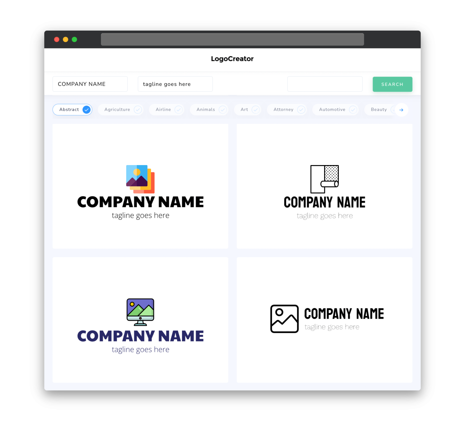 Wallpaper Logo Design: Create Your Own Wallpaper Logos