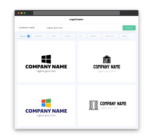 Windows Logo Design: Create Your Own Windows Logos