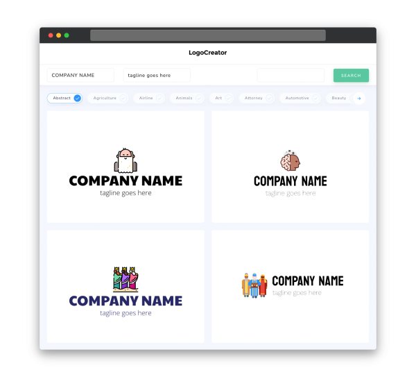 Wise Logo Design: Create Your Own Wise Logos