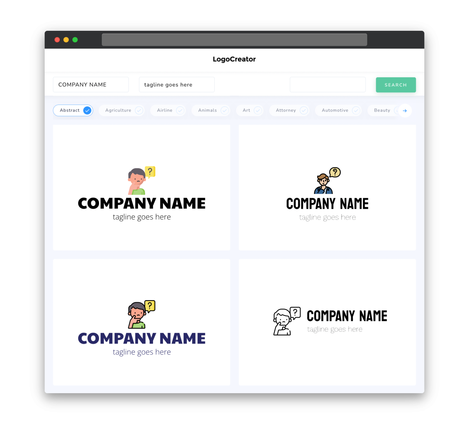 Wonder Logo Design: Create Your Own Wonder Logos