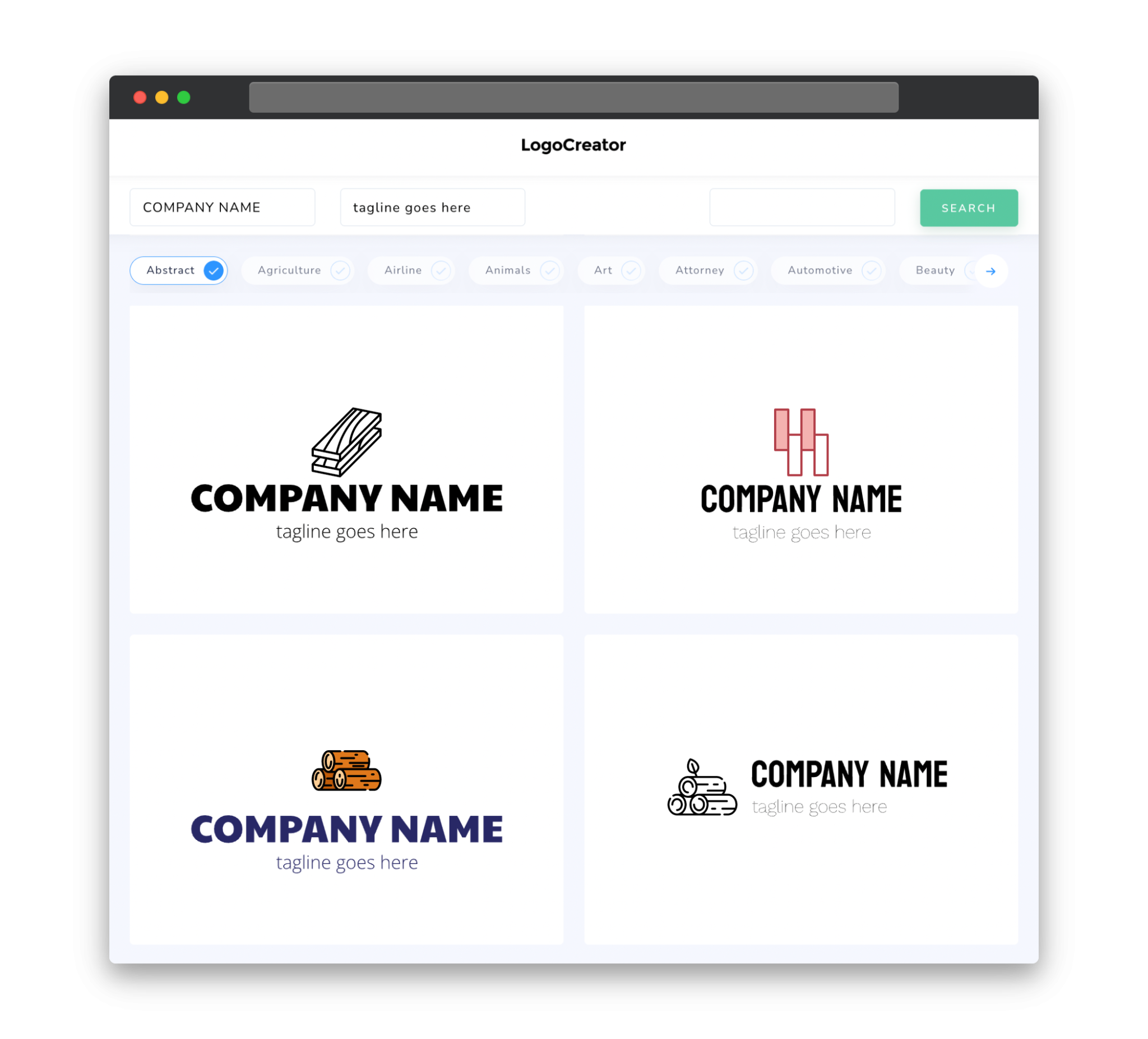 Wood Logo Design: Create Your Own Wood Logos