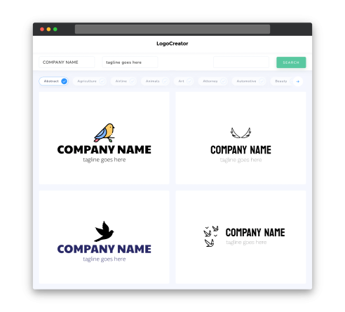 Wren Logo Design: Create Your Own Wren Logos