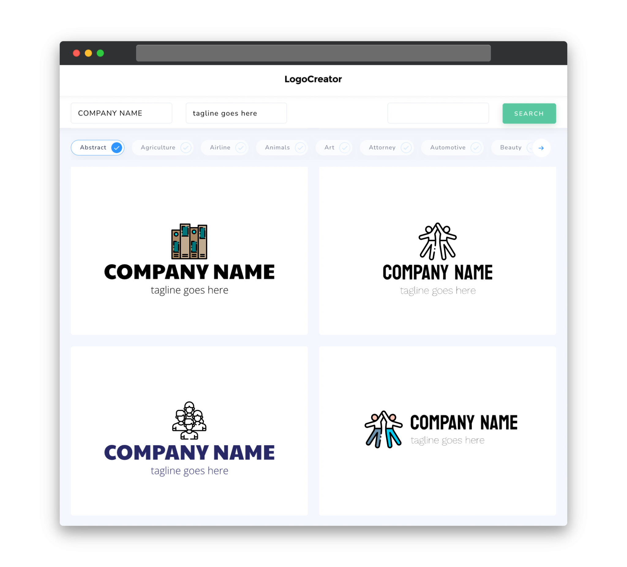 Youth Logo Design: Create Your Own Youth Logos