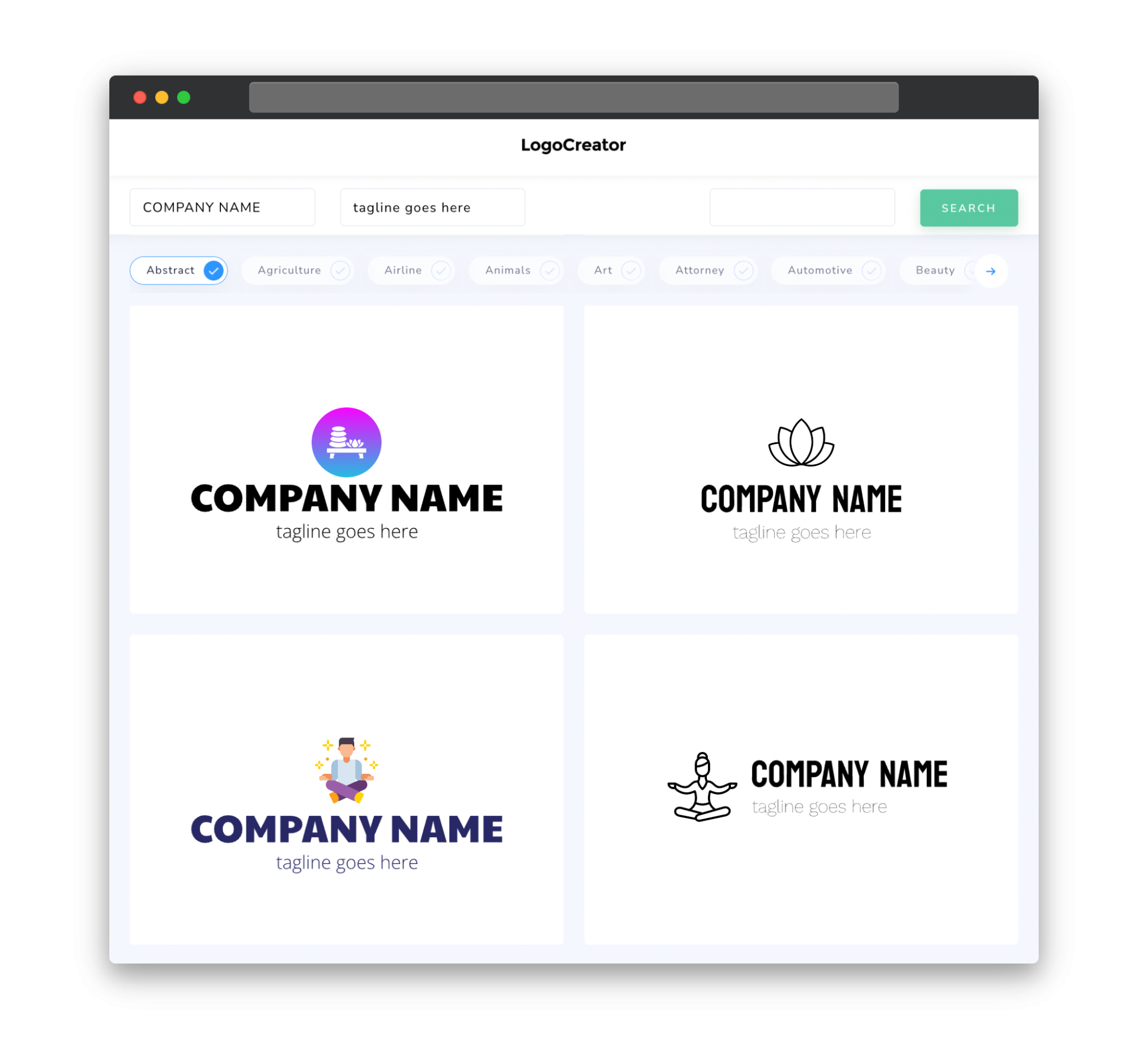 Zen Logo Design: Create Your Own Zen Logos