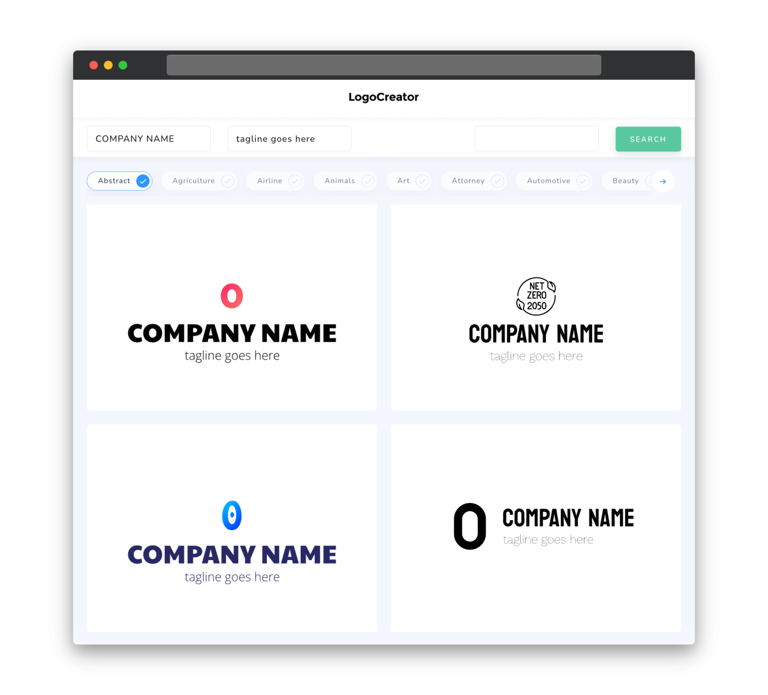 Zero Logo Design: Create Your Own Zero Logos