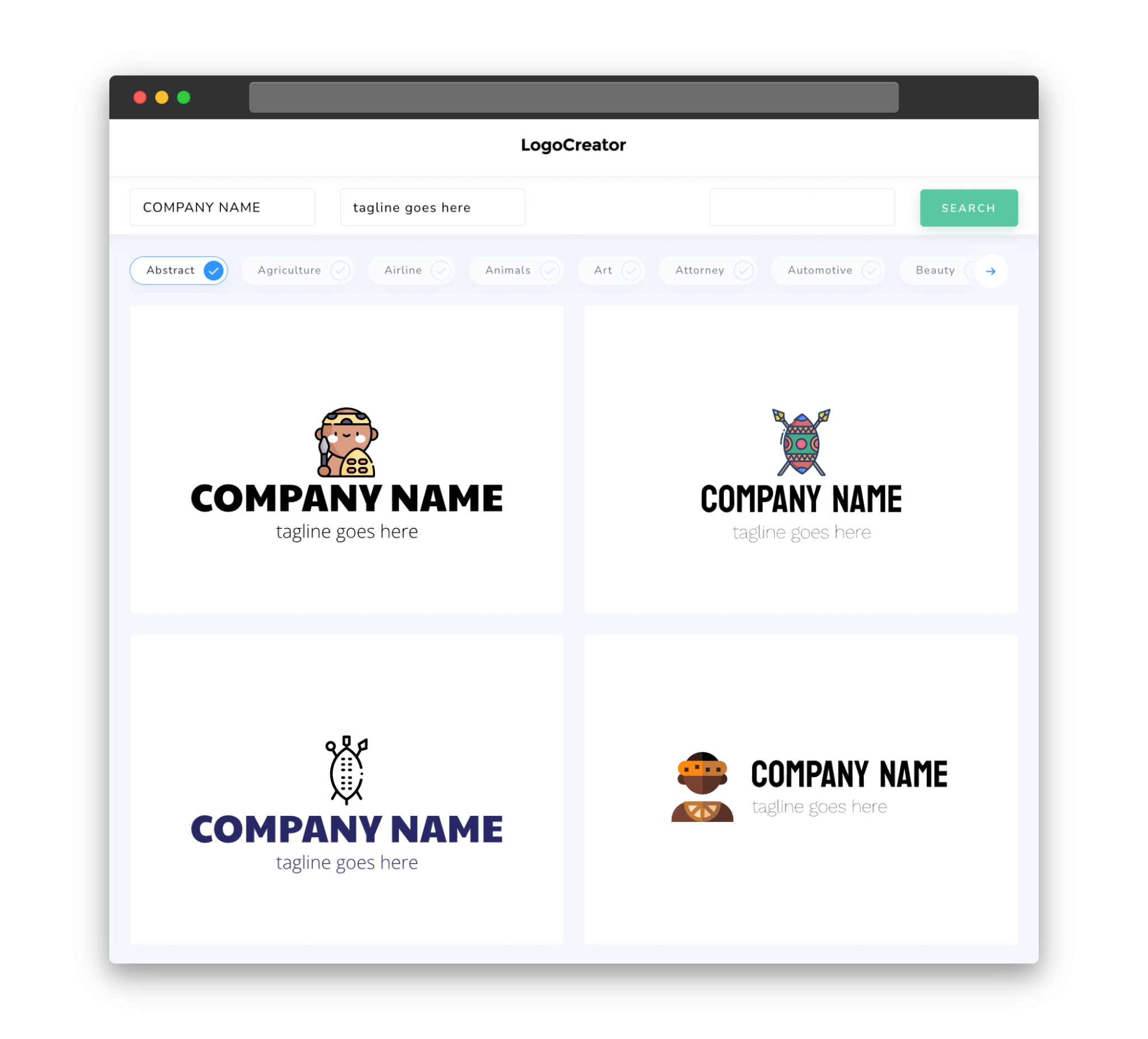 Zulu Logo Design: Create Your Own Zulu Logos