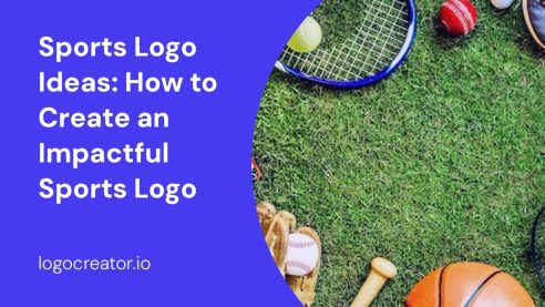 Sports Logo Ideas: How To Create An Impactful Sports Logo - LogoCreator.io