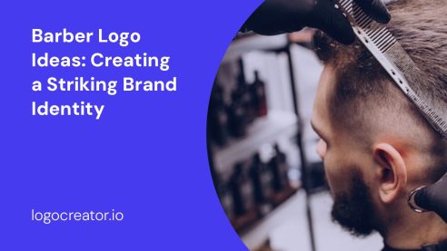 Barber Logo Ideas: Creating A Striking Brand Identity - LogoCreator.io