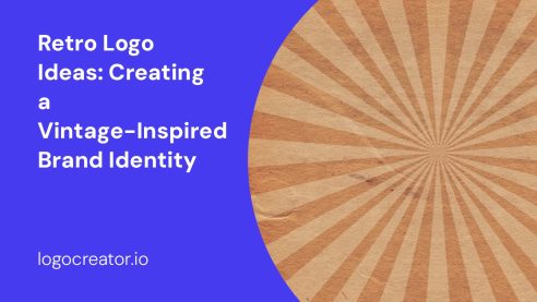 Retro Logo Ideas: Creating A Vintage-Inspired Brand Identity ...