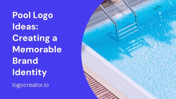 Pool Logo Ideas: Creating A Memorable Brand Identity - LogoCreator.io