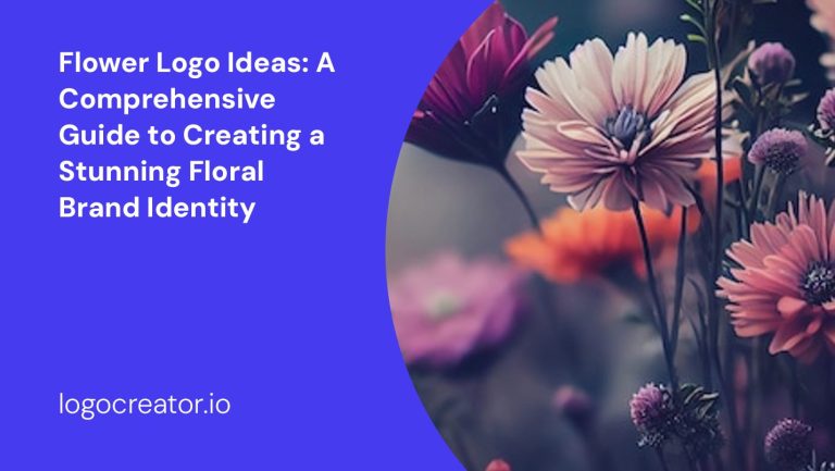 Flower Logo Ideas: A Comprehensive Guide To Creating A Stunning Floral ...