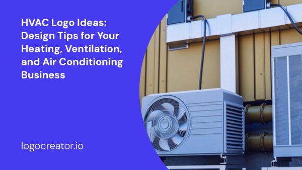 HVAC Logo Ideas: Design Tips For Your Heating, Ventilation, And Air ...
