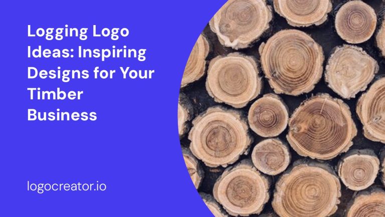 Logging Logo Ideas: Inspiring Designs For Your Timber Business ...
