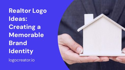 Realtor Logo Ideas: Creating A Memorable Brand Identity - LogoCreator.io