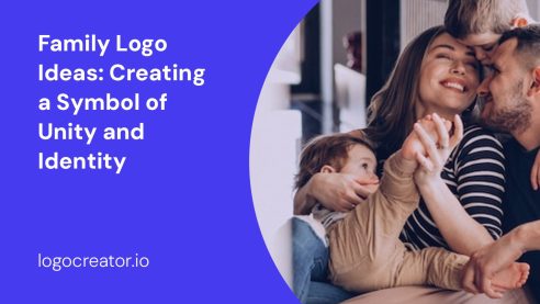 Family Logo Ideas: Creating A Symbol Of Unity And Identity - LogoCreator.io