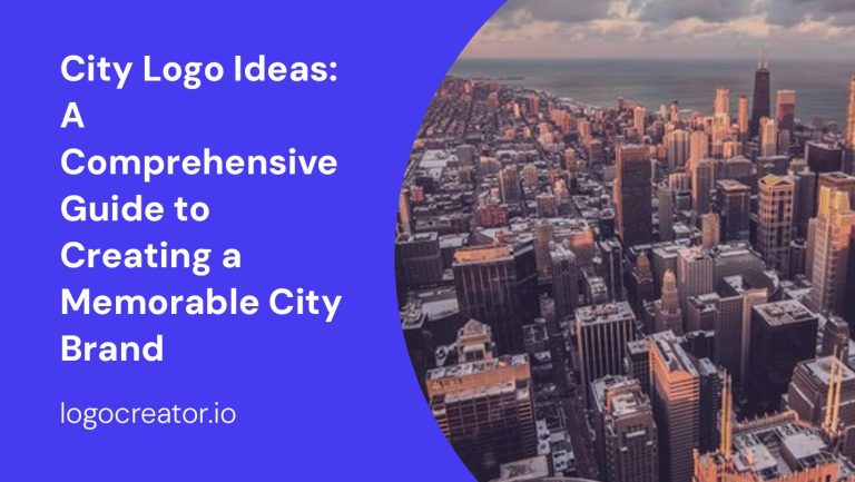 City Logo Ideas: A Comprehensive Guide To Creating A Memorable City ...
