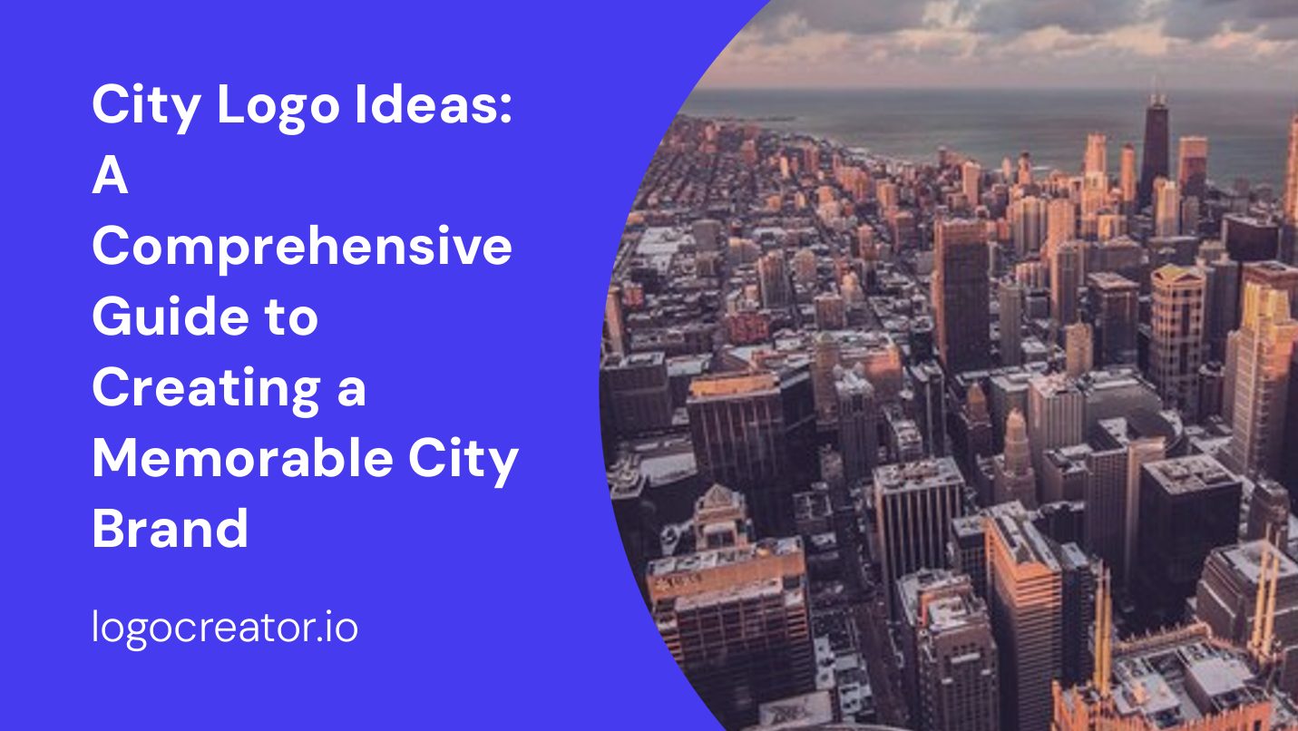 City Logo Ideas: A Comprehensive Guide To Creating A Memorable City ...