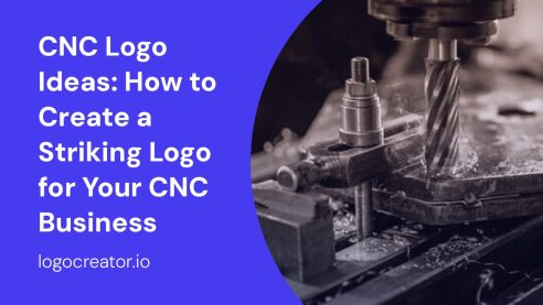 CNC Logo Ideas: How To Create A Striking Logo For Your CNC Business ...