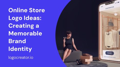 Online Store Logo Ideas: Creating A Memorable Brand Identity ...