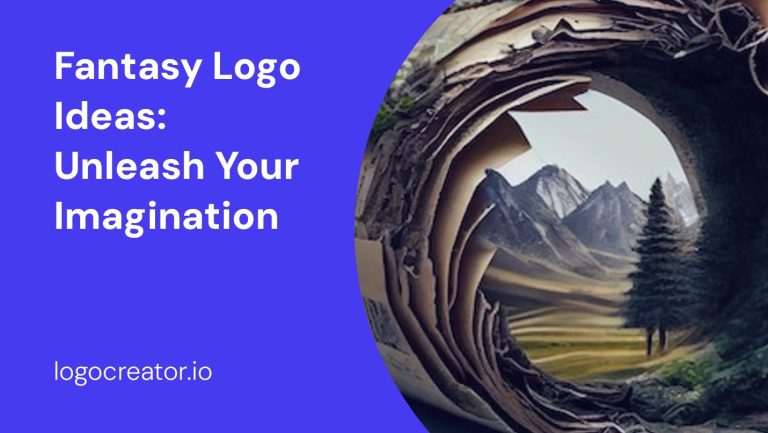 Fantasy Logo Ideas: Unleash Your Imagination - LogoCreator.io
