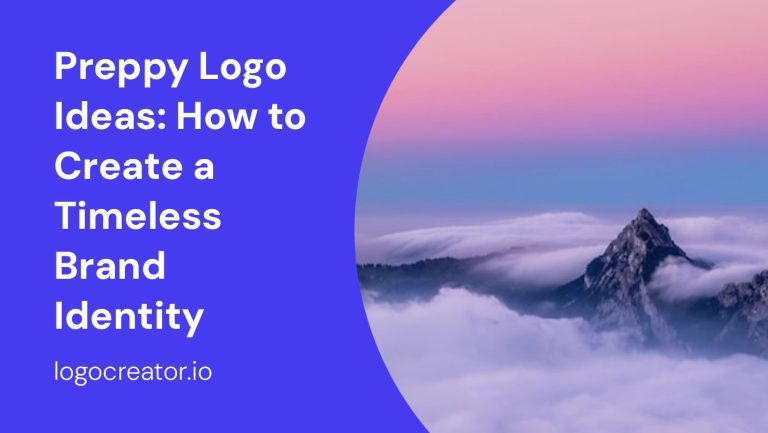 Preppy Logo Ideas: How To Create A Timeless Brand Identity - LogoCreator.io