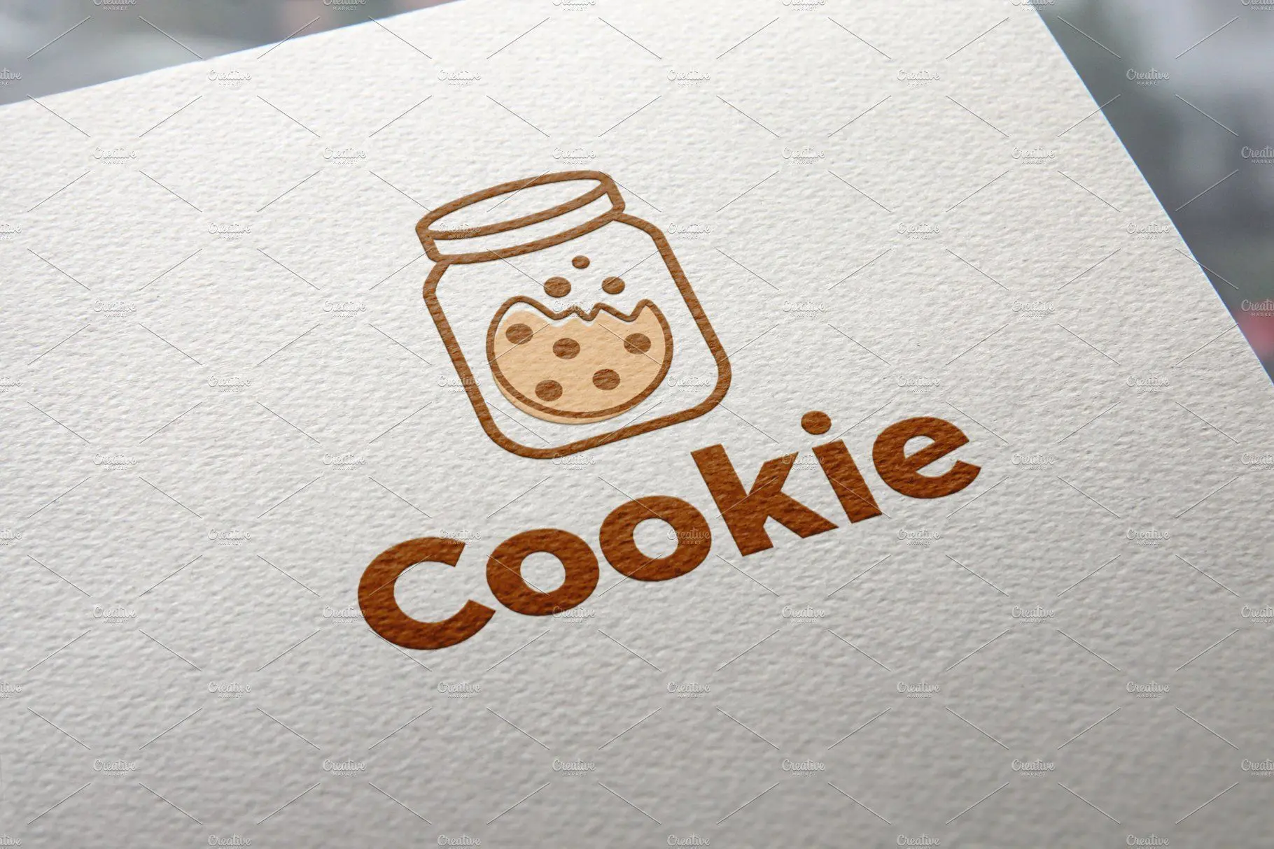 Cookie Logo Cookie Logo Ideas: A Guide To Creating A Delicious Brand