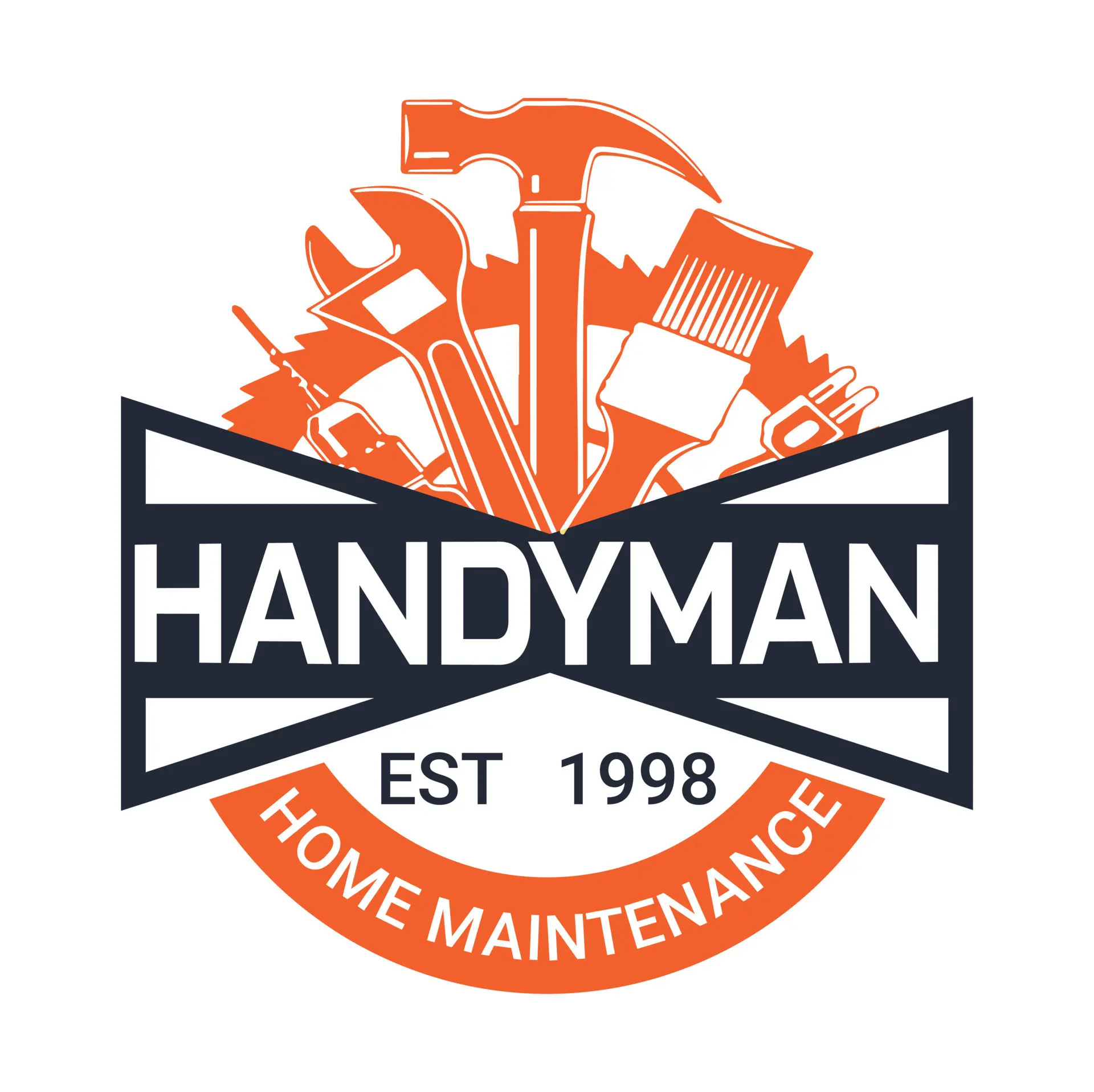 Handyman Logo Ideas
